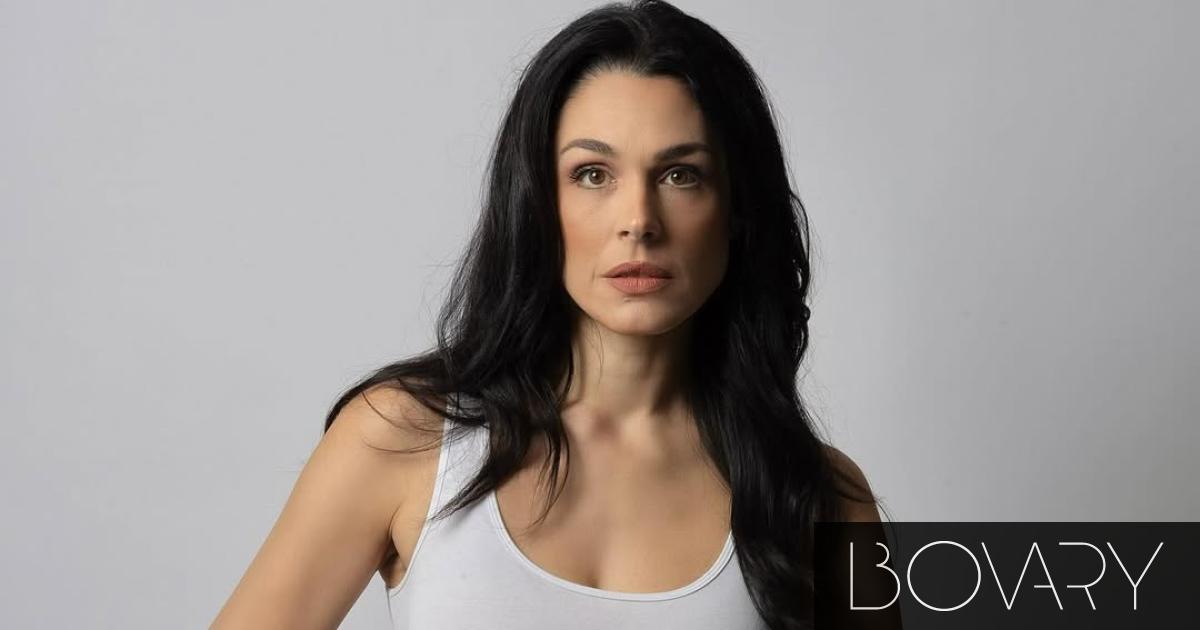 Ιωάννα Τριανταφυλλίδου: Έτσι διατηρείται σε φόρμα στην εγκυμοσύνη της -Ποια γυμναστική προτιμά ...